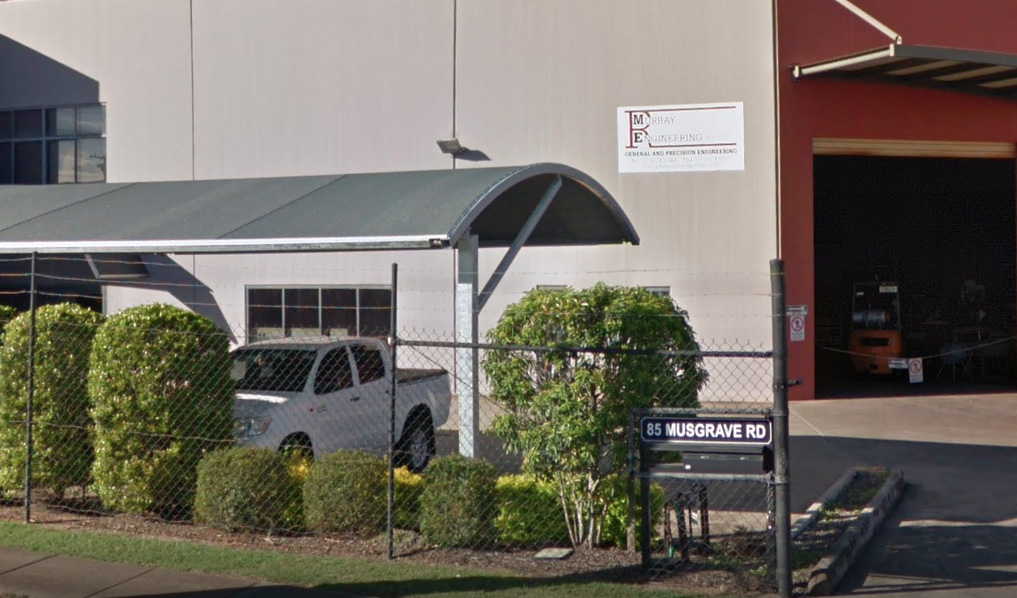 Contact Us - R Murray Engineering
