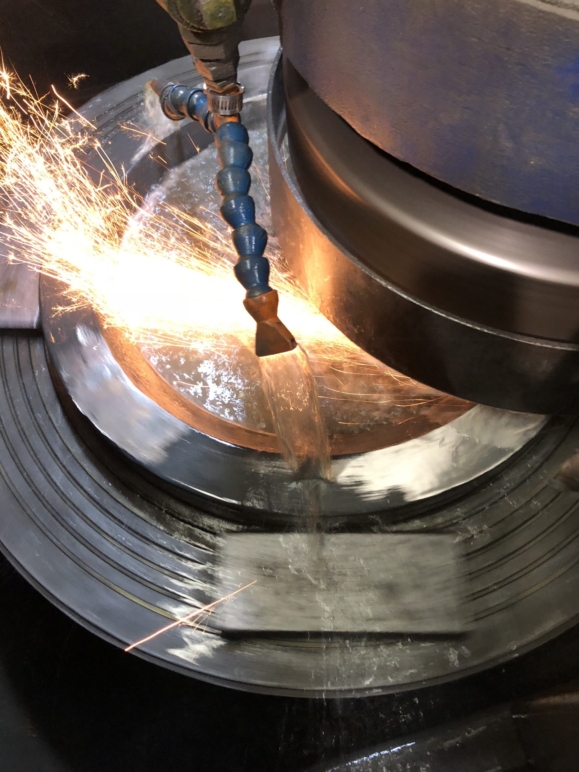 Surface Grinding - R Murray Engineering