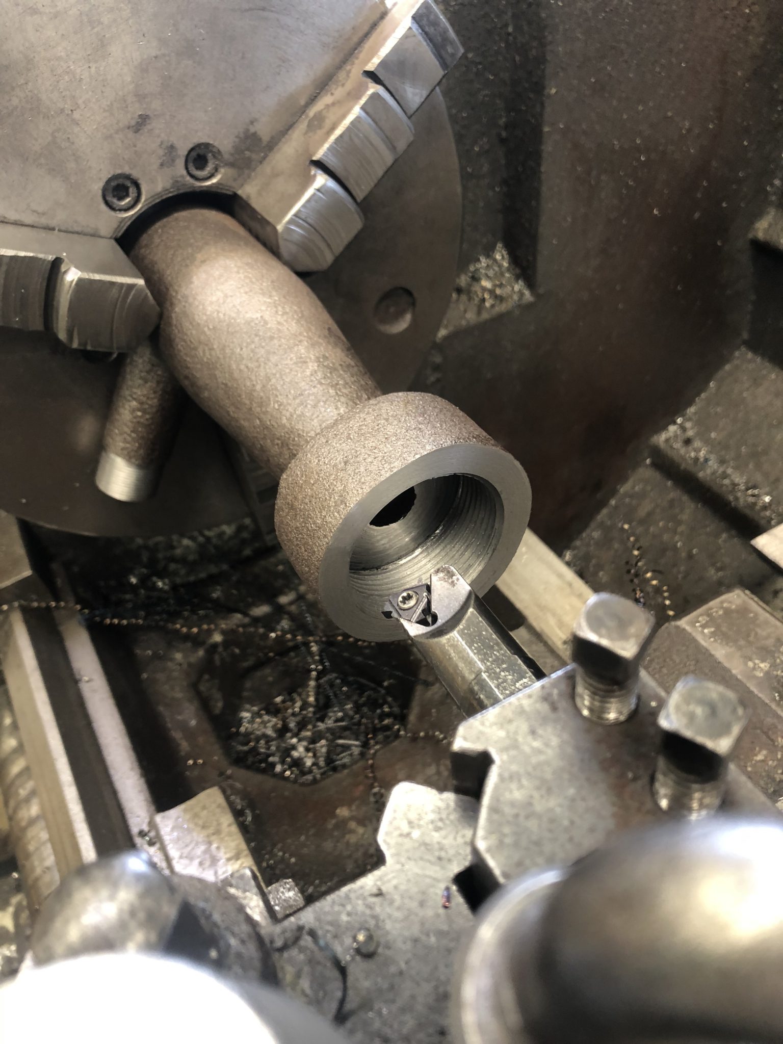 Turning - R Murray Engineering